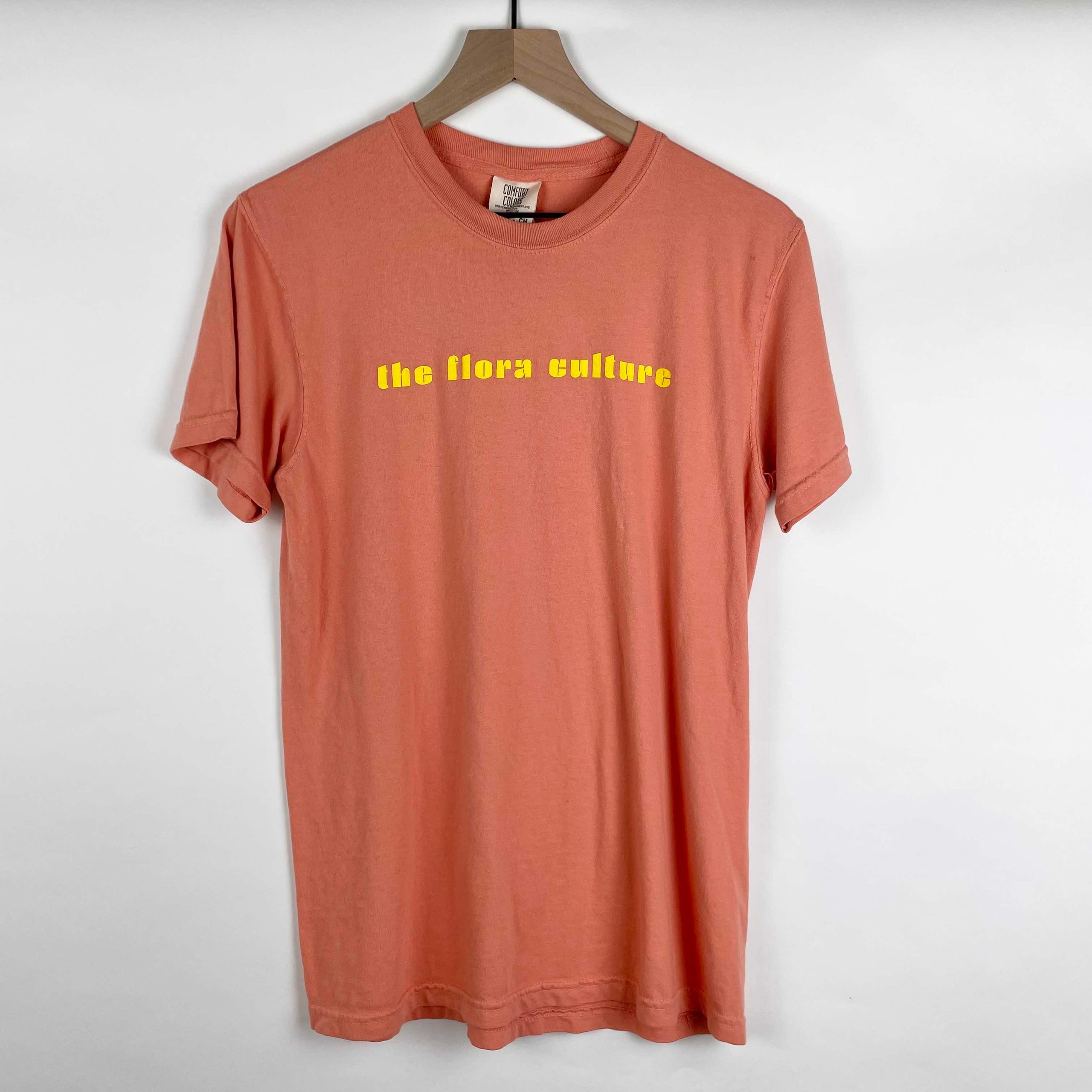 Terracotta T-Shirt - Sansevieria | The Flora Culture